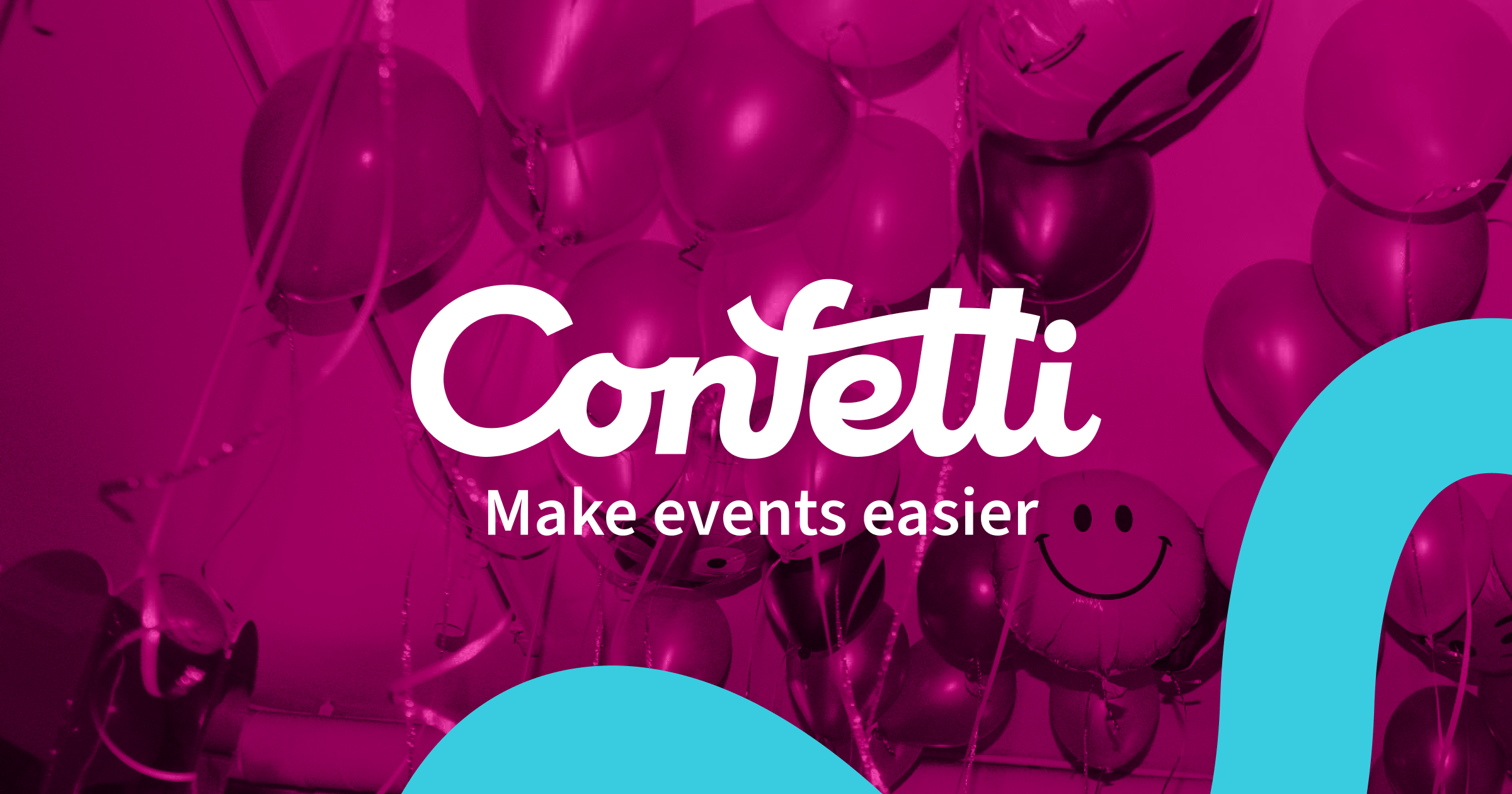 Confetti - Make events easier. | Confetti